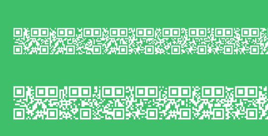 AlphanumericQR - 好字網